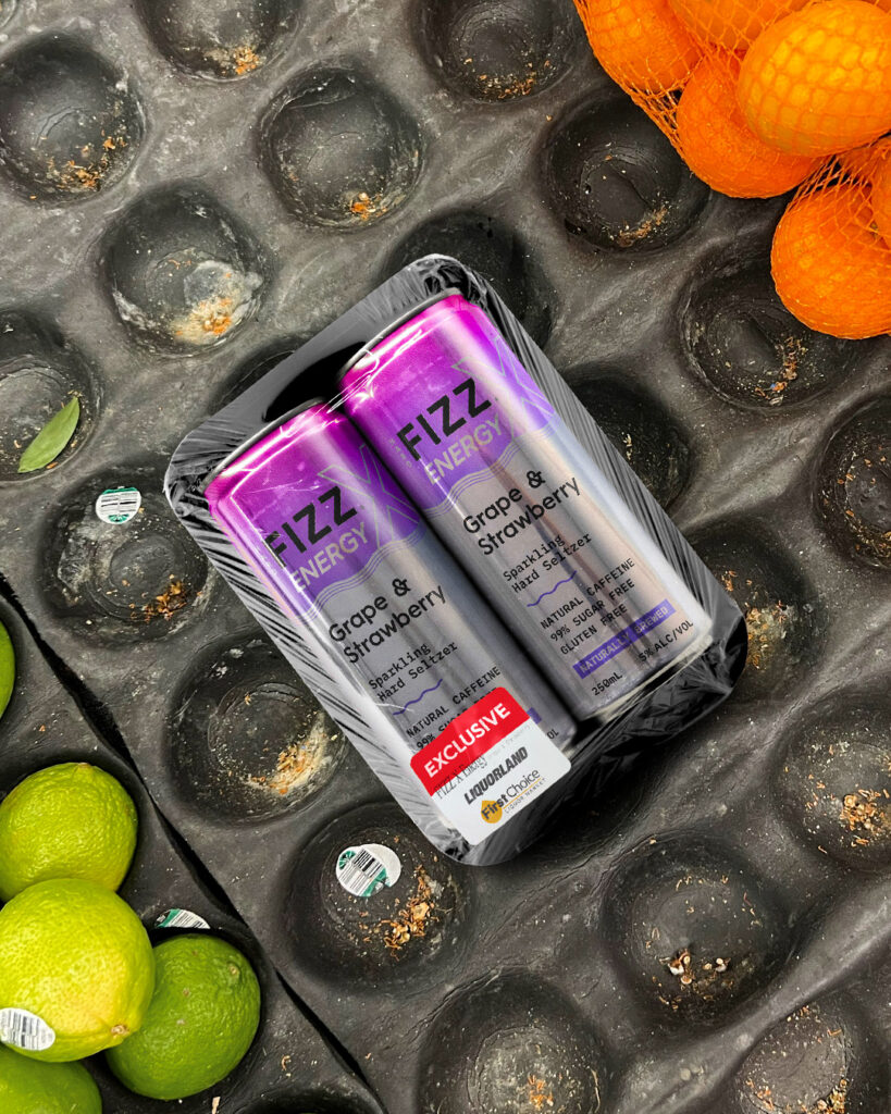 In Extreme Convenience News: Grape & Strawberry FIZZ Is Hitting 900 ...