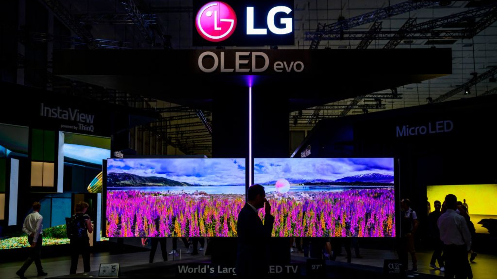 LG Reveals New NFT Marketplace & Announces First Collection | lifewithoutandy