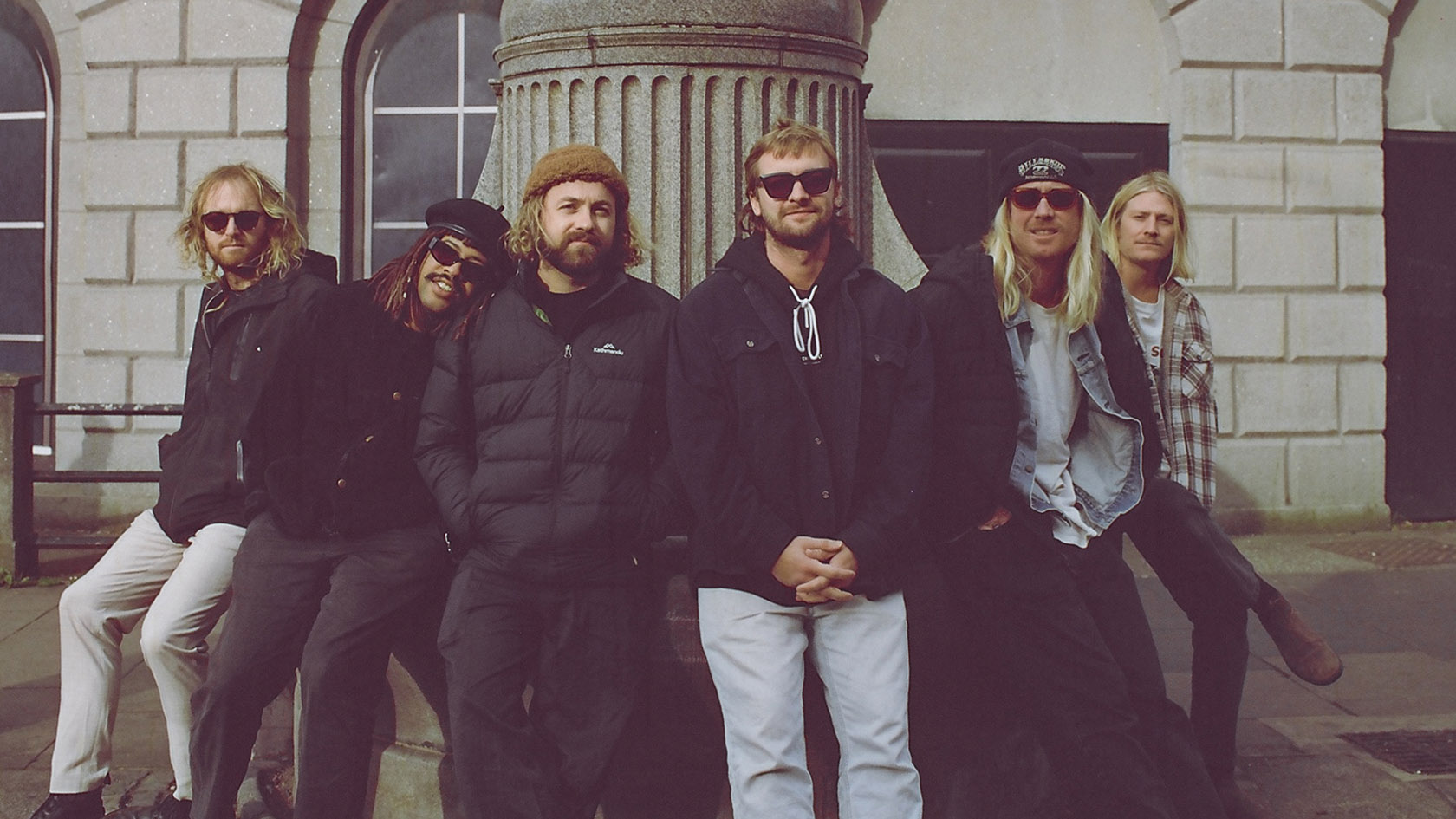 Ocean Alley Return With Nostalgic Ballad 'Home', Announce New Album ...