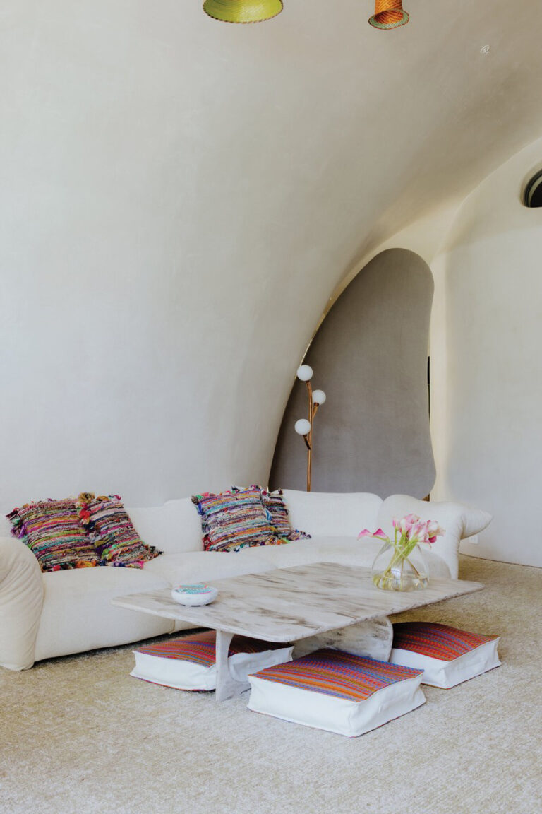 Take A Look At Robert Downey Jr’s Giant Inflatable Binishell House in ...