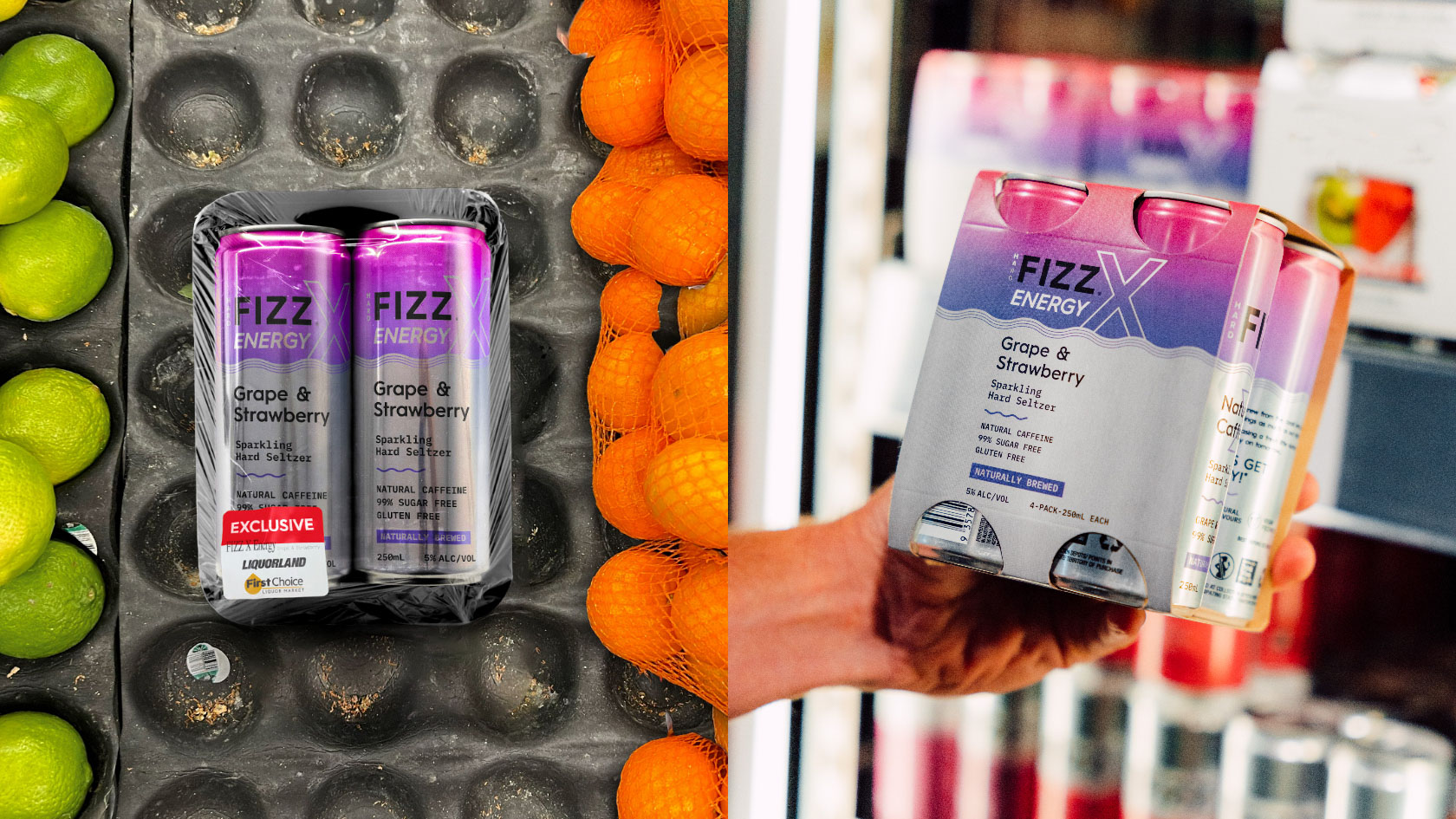 In Extreme Convenience News: Grape & Strawberry FIZZ Is Hitting 900 ...