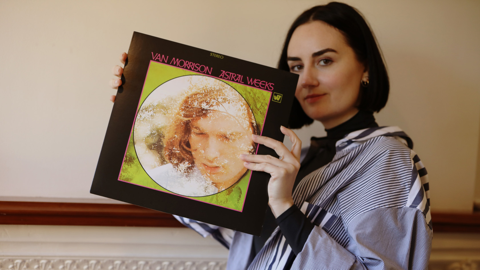 Off The Record: Meg Mac Drops The Pin On Her Favourite Vinyl ...