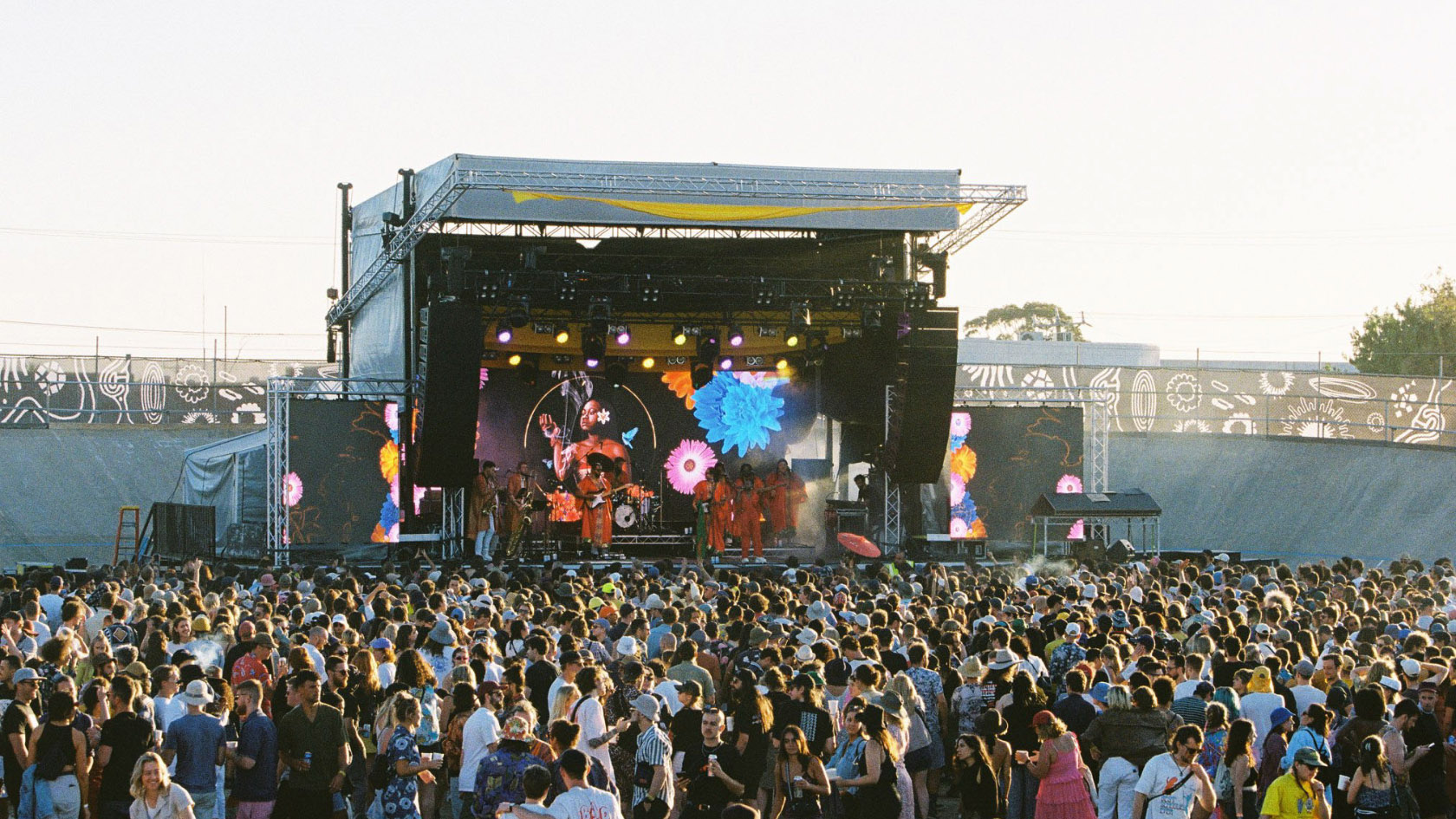 Sun Cycle Unveils Stacked New Years Day Lineup Ft. Folamour, Freddie ...