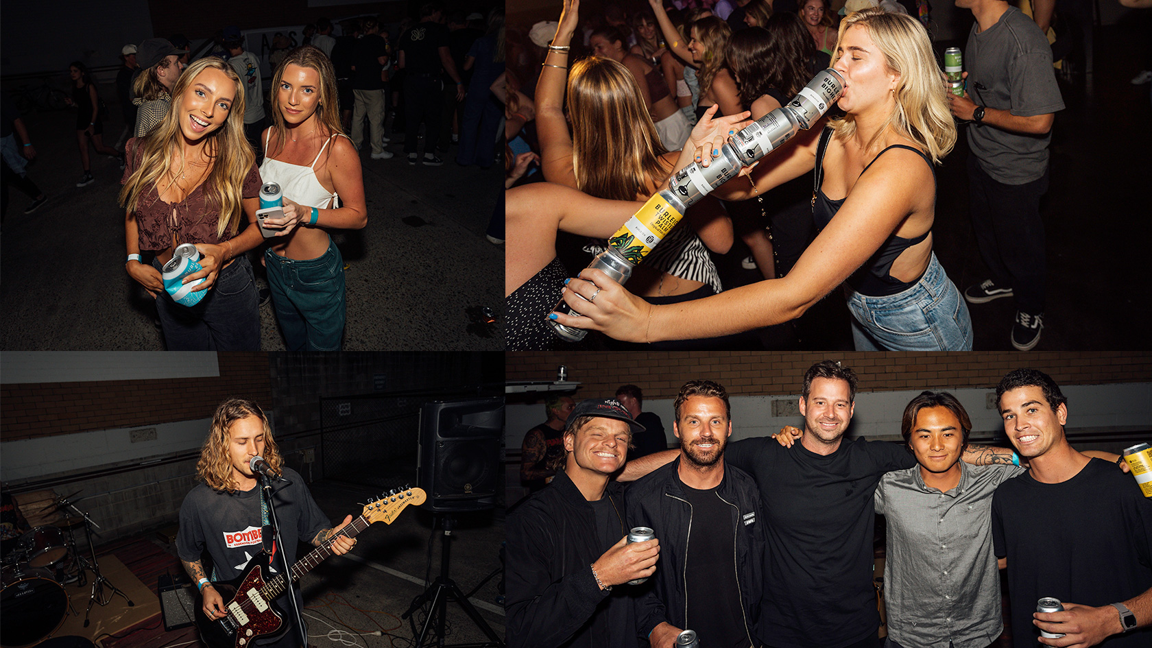 ACSOD Film Premiere @ Burleigh Brewing, Gold Coast | lifewithoutandy