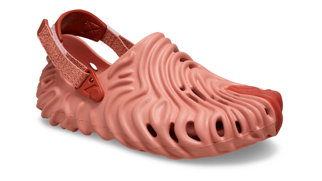 Crocs Drop Highly Anticipated New Collab With Salehe Bembury, Kuwata ...