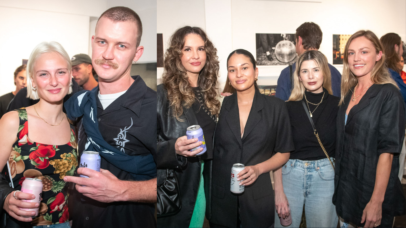 'DEPOSITORY' Opening Night @ Wester Gallery, Newcastle | lifewithoutandy