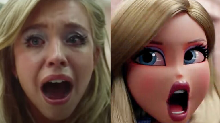 Bratz Has Recreated The Infamous Bathroom Scene From 'Euphoria ...