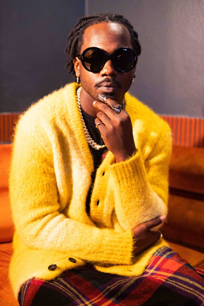Photoshoot + Interview: Channel Tres Talks 'Real Cultural Shit' & His ...