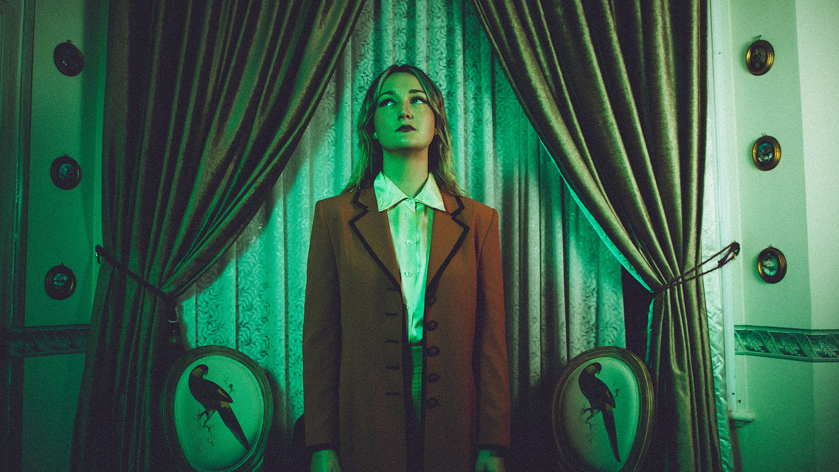 Elizabeth M. Drummond's Debut EP 'Congratulations' Is A Grainy ...