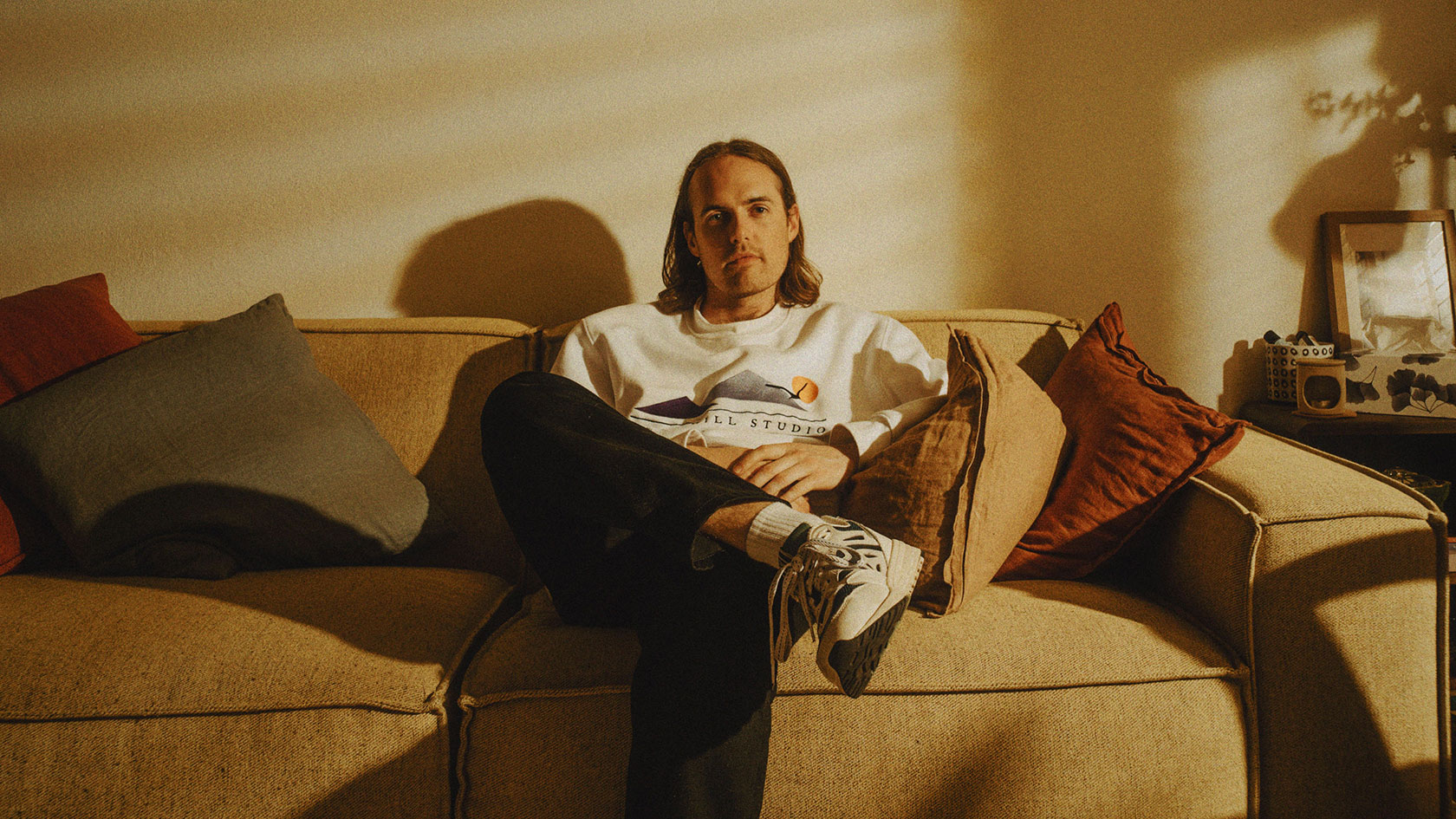 Premiere: Josh Dives Hits The Sweet Spot With Mellow Pysch-Pop Track ...