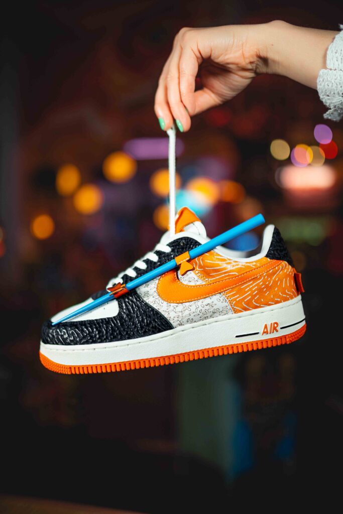 Creative Architect Damian Sim Creates ‘Sushi Sneakers’ Inspired By Katy ...