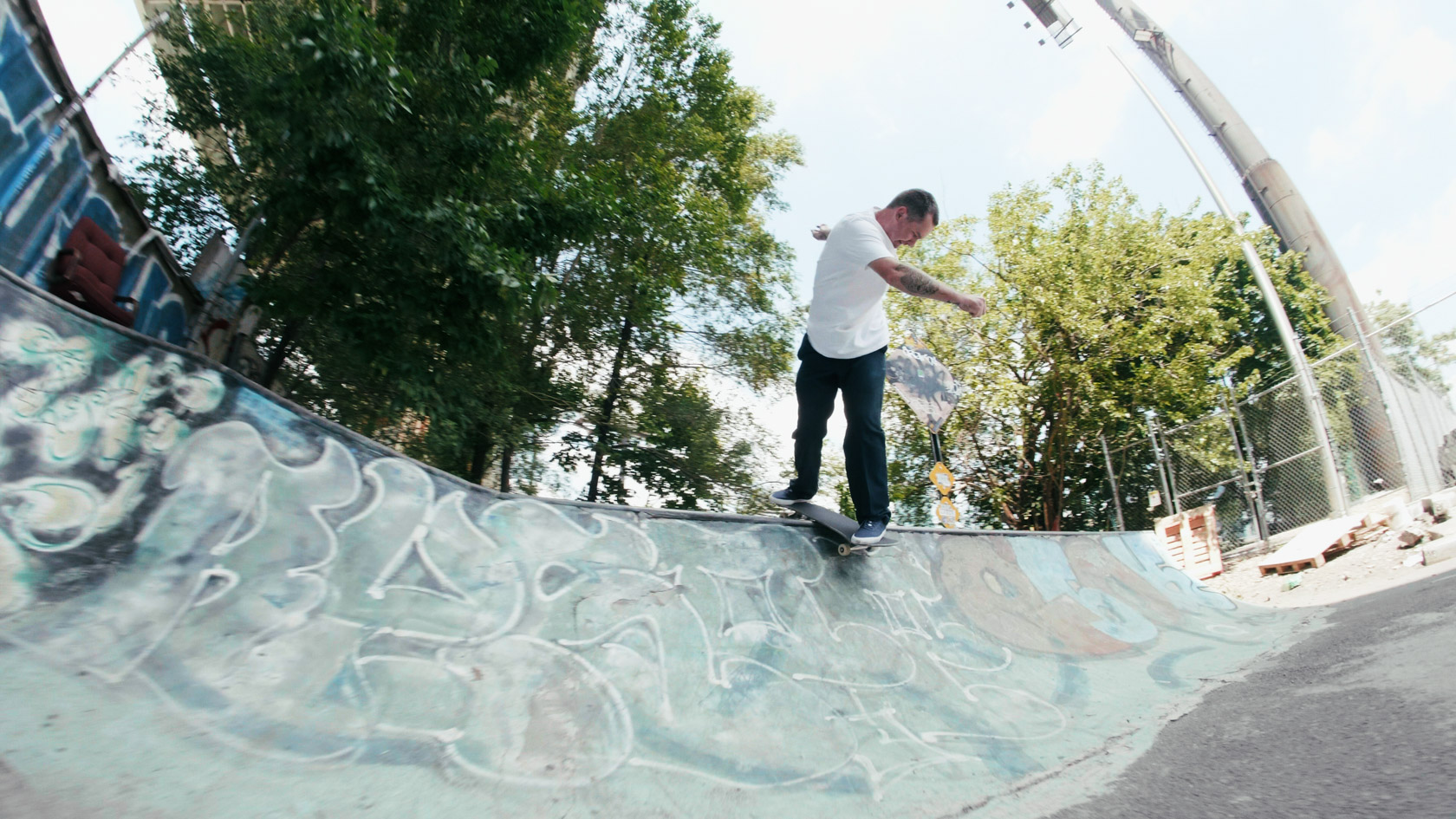 Watch: Concrete Streets And Lush Fairways With Aussie Skater Jack ...