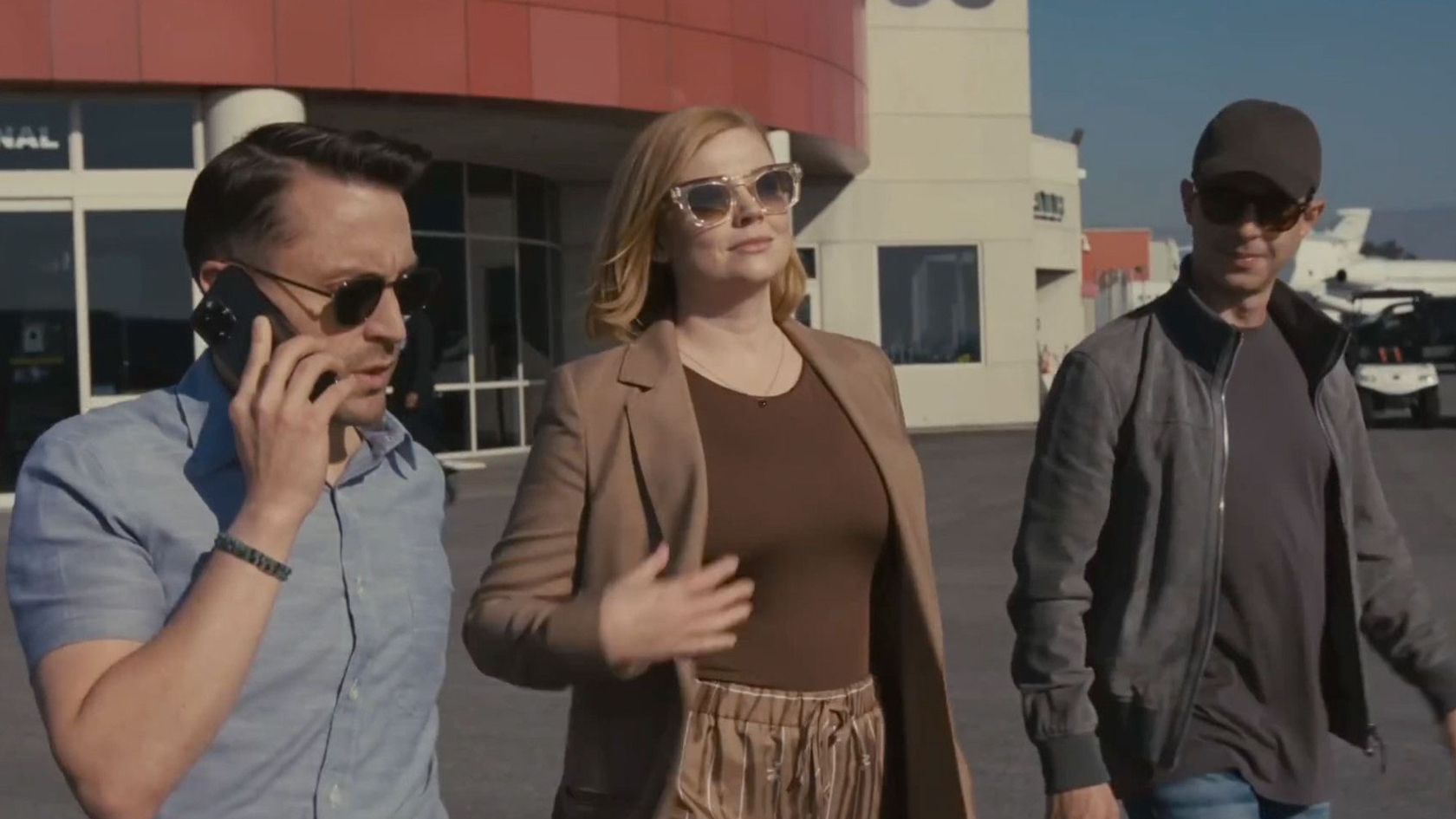 Tensions Peak With The Roy Family In ‘Succession’ Season Four Trailer ...