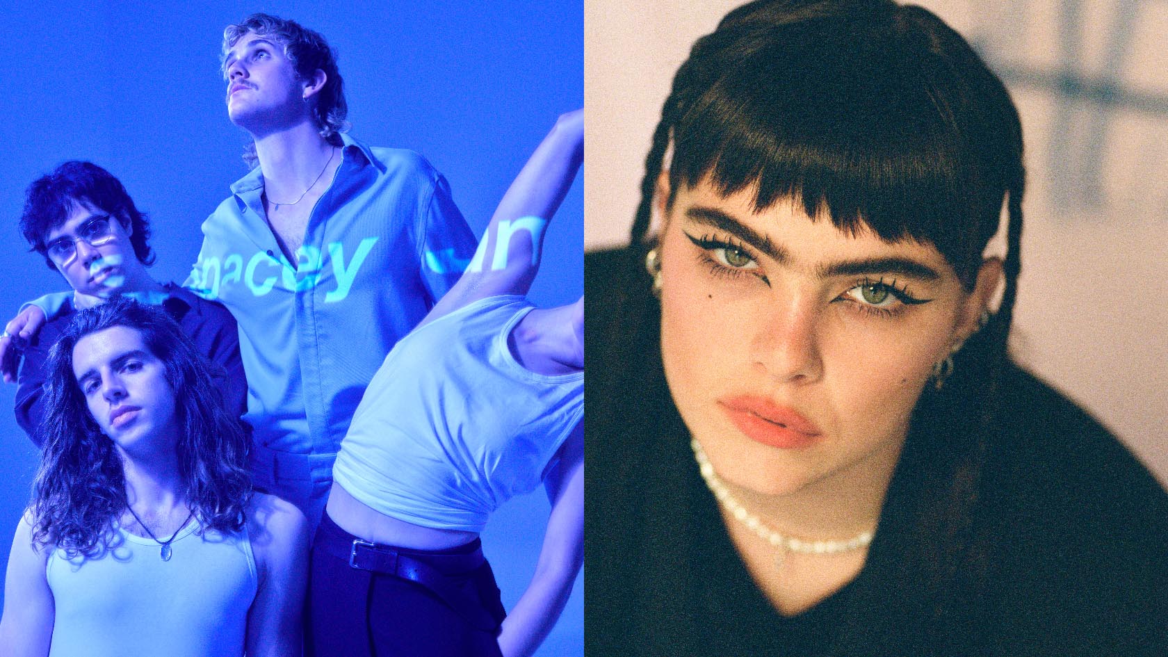 Spacey Jane Tap BENEE For Mellow 'Lots Of Nothing' Remix | lifewithoutandy