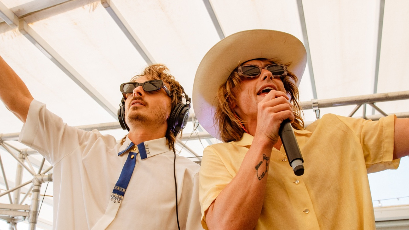 Lime Cordiale Kicked Off Jim Beam Welcome Sessions In Style With A ...