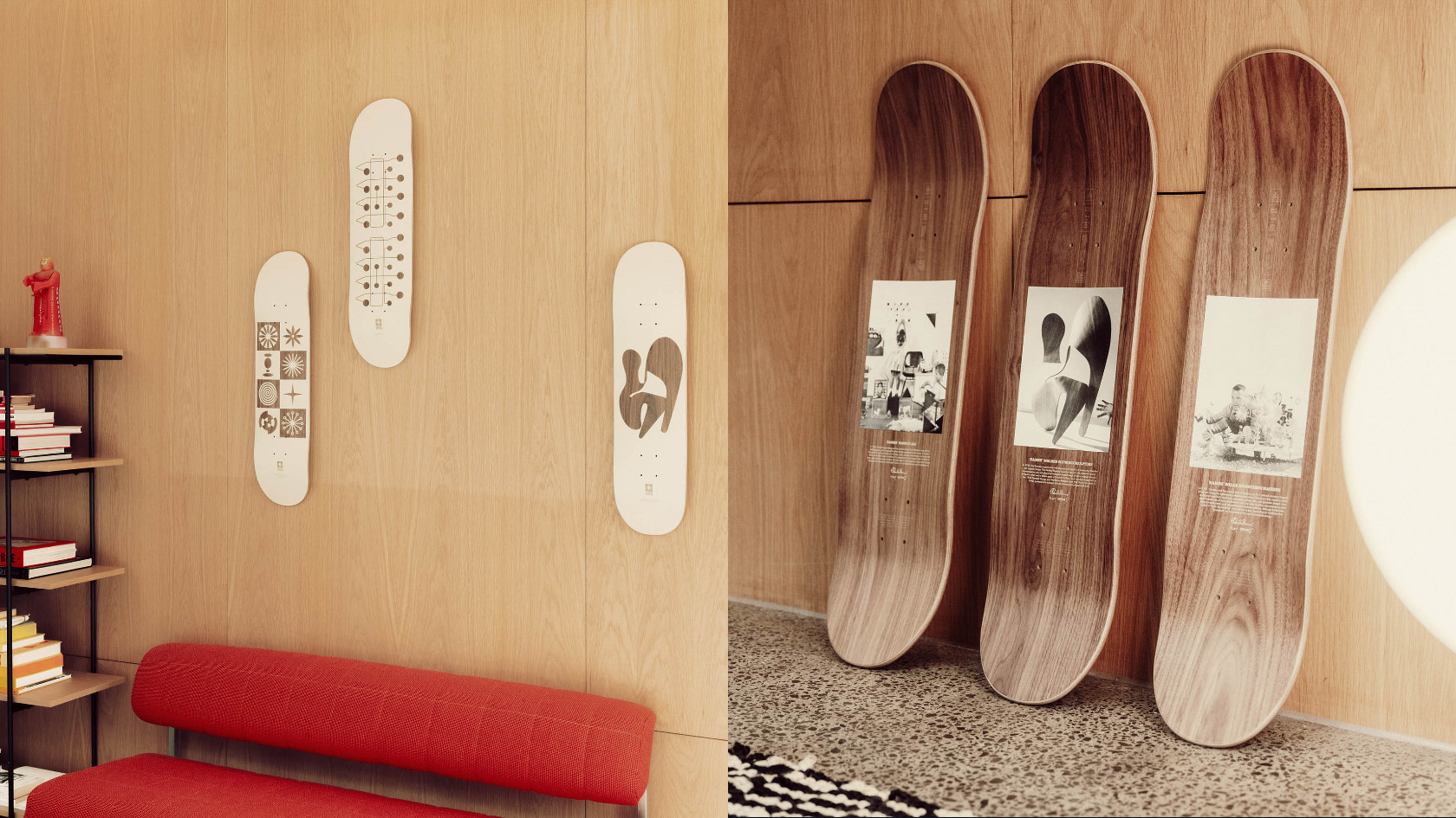 Globe's Gallery-Worthy Eames Office Collab Has Dropped | lifewithoutandy