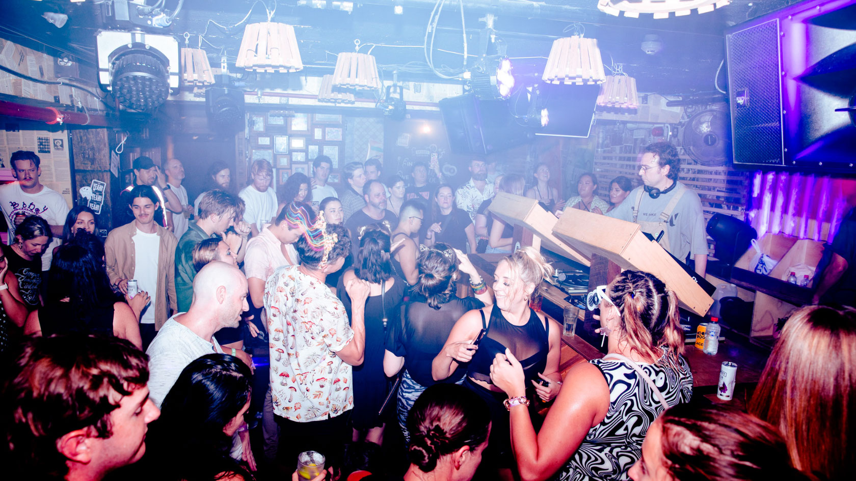 The Presets X Smirnoff Origins @ Club 77, Sydney | lifewithoutandy