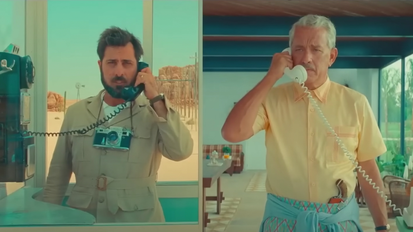 The Trailer For Wes Anderson's 'Asteroid City' Is Here Ft. Tom Hanks, Scarlett Johnasson & Jason ...