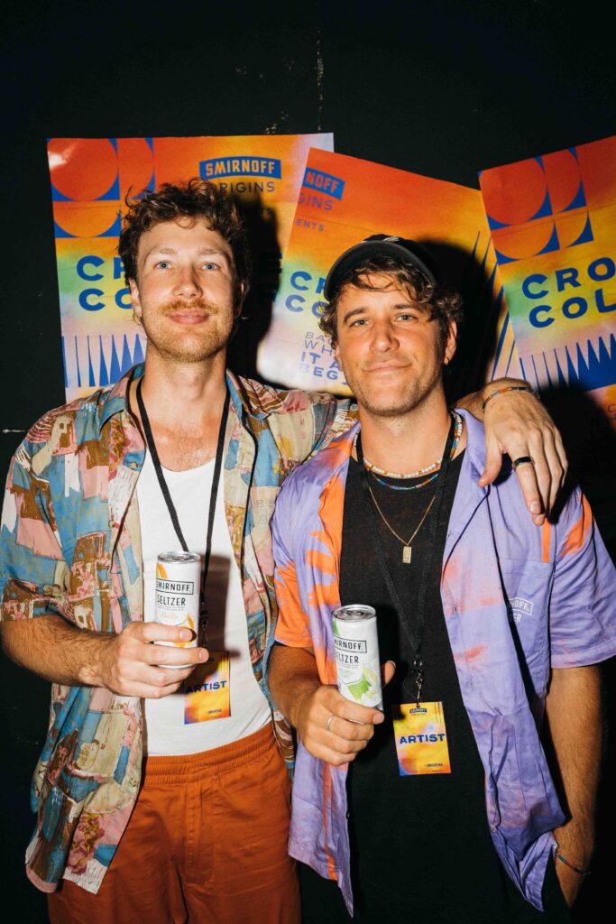 Crooked Colours X Smirnoff Origins @ The Brightside, Brisbane ...