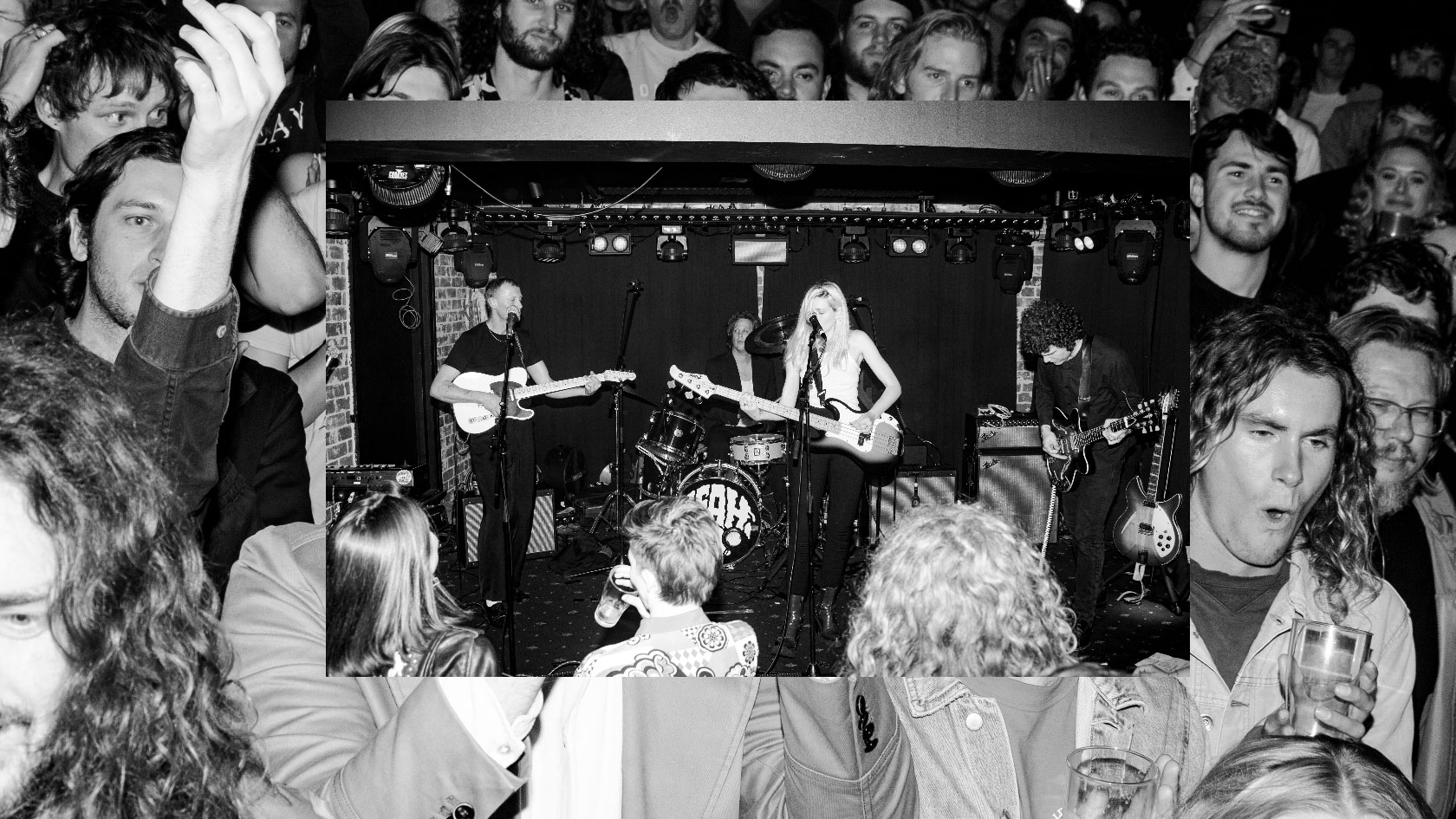 Heavy Demo Vol II Will Feature Scott & Charlene’s Wedding, Moody Beach ...