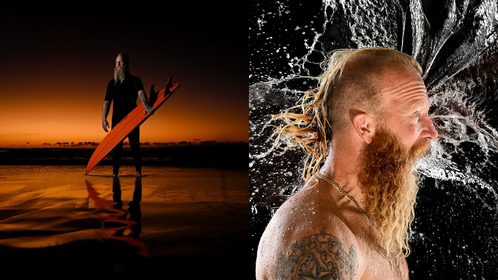 Join Us In Cheering On Blake Johnston As He Attempts The Longest Surf ...