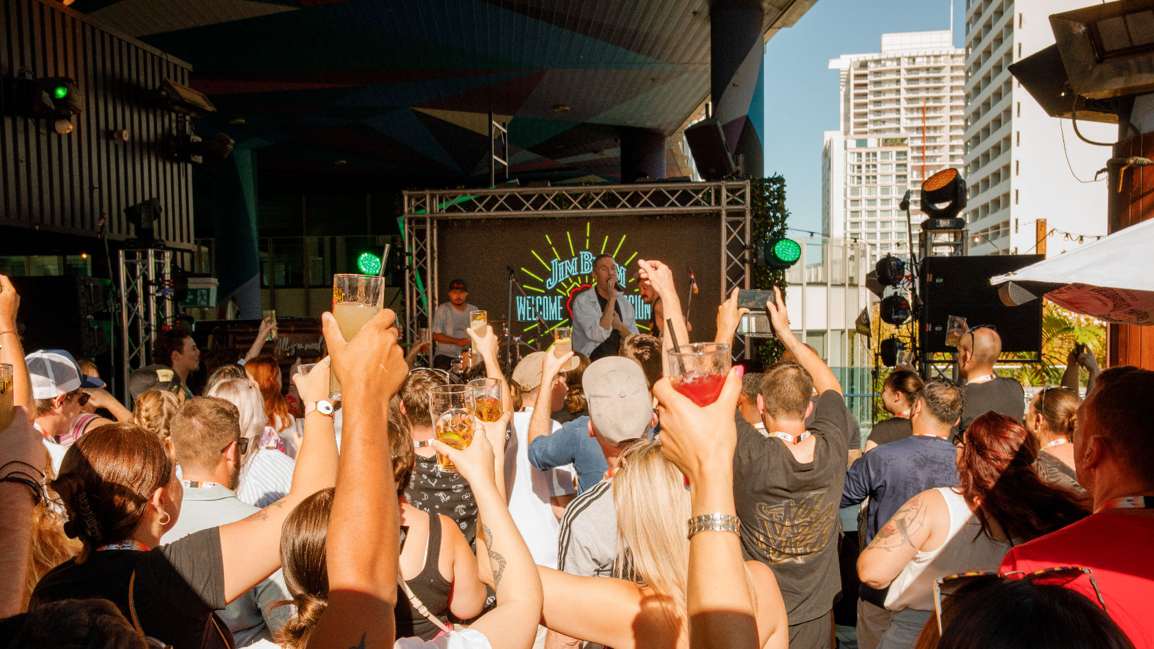 Drapht Brings The Good Vibes To Perth For Jim Beam Welcome Sessions ...