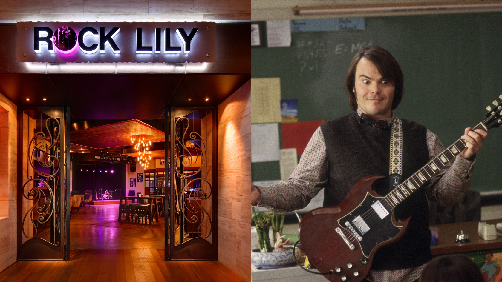 Attn Musos: Rock Lily & Sailor Jerry Have Joined Forces For A Battle Of ...