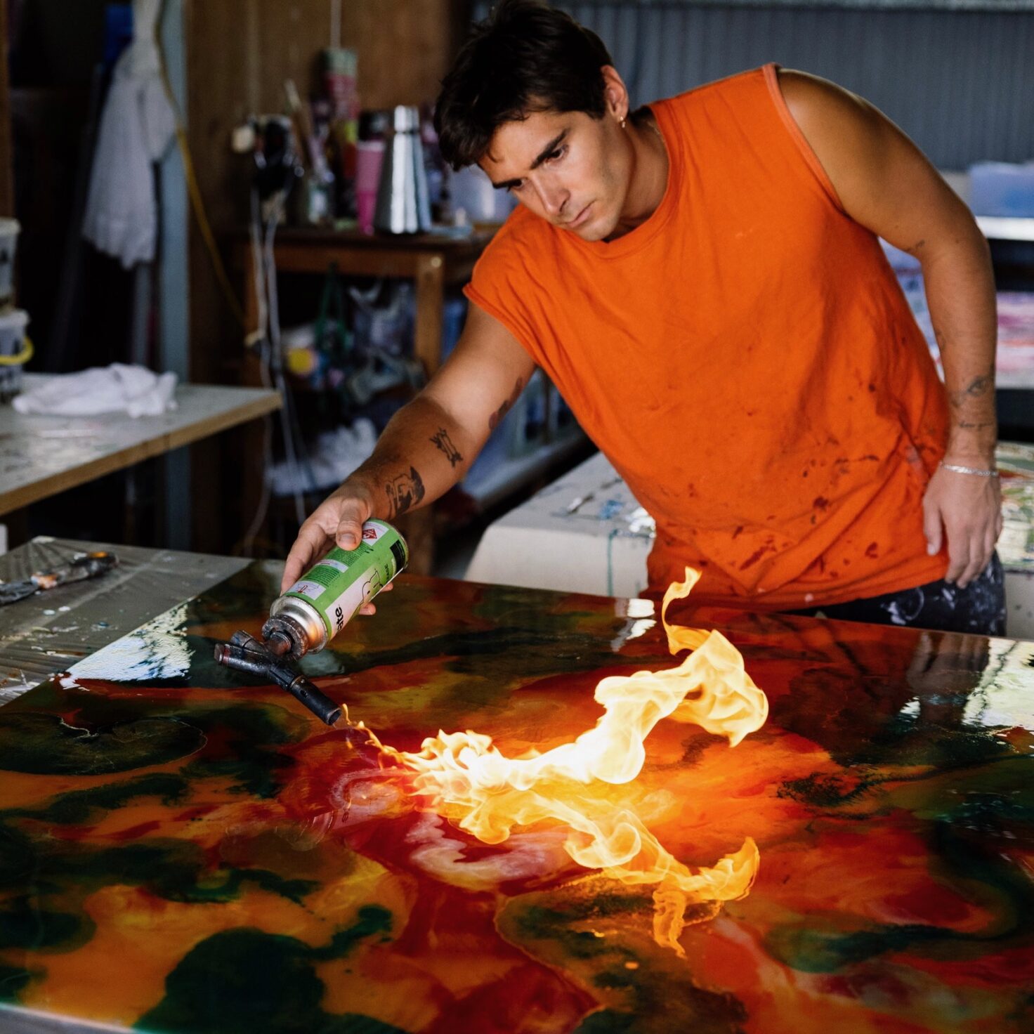 ‘AFTER HOURS’ Exhibition By Jeremy Kay Is Launching Tomorrow In The ...