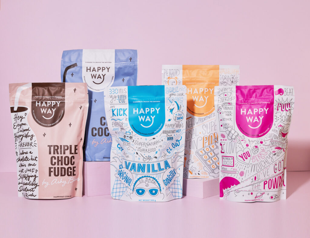 Meet Happy Way The Aussie Supplement Brand That is Blowing Up ...
