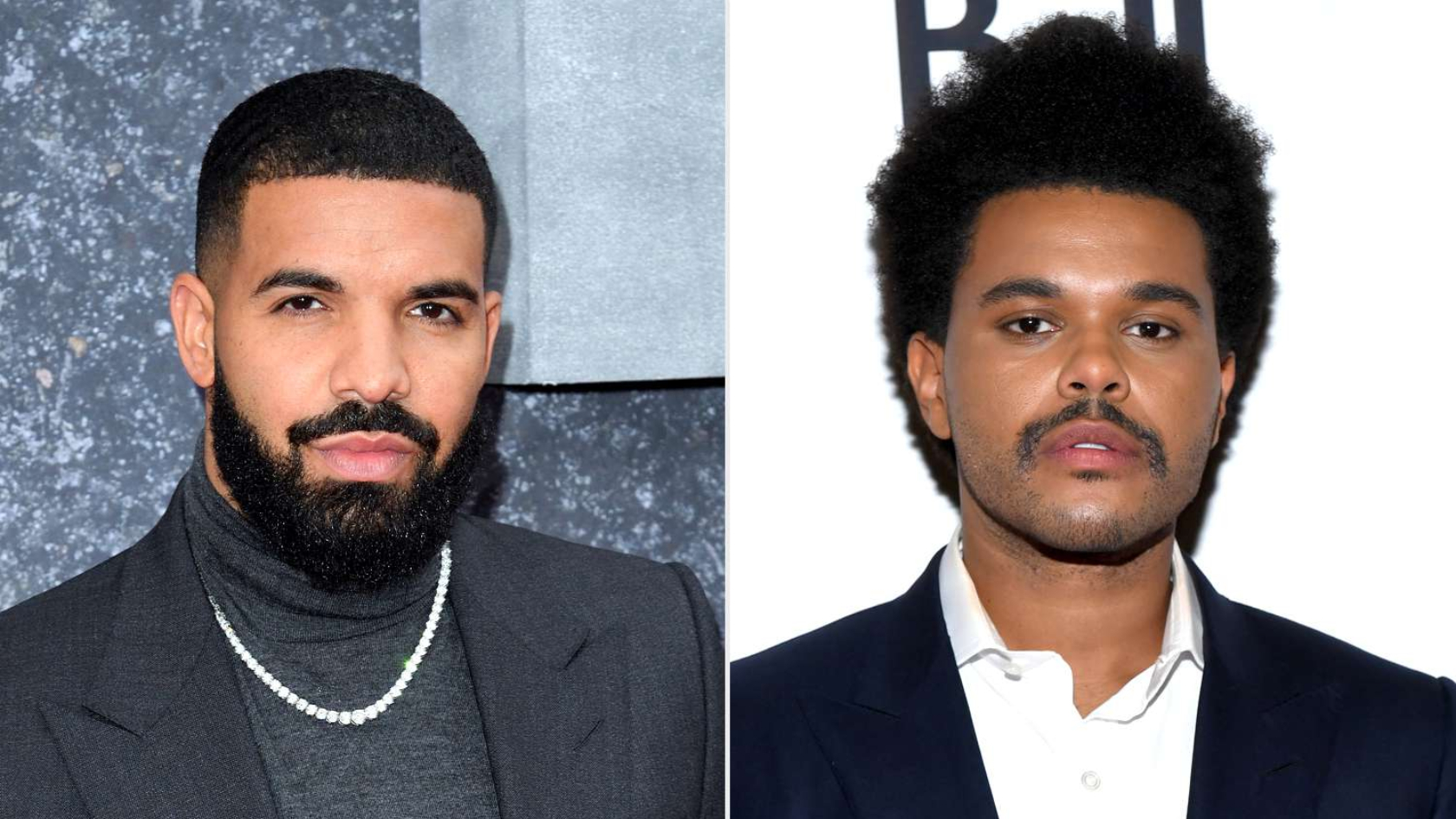 Listen To The AI-Generated New Banger From Drake & The Weeknd 'Heart On ...