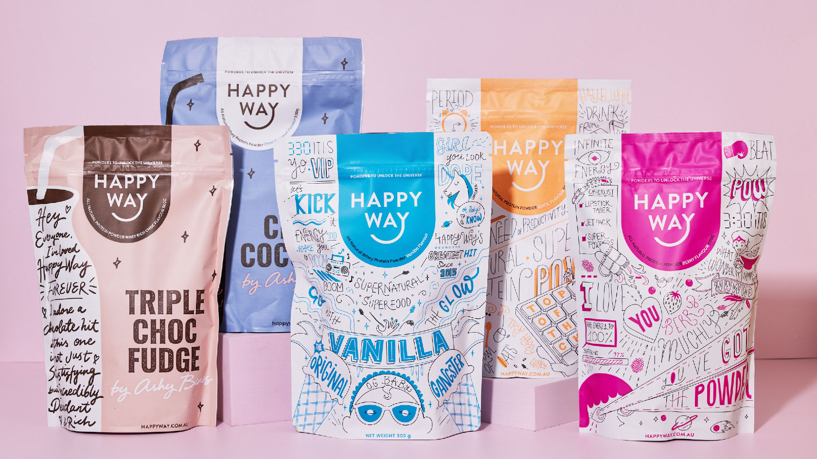 Meet Happy Way The Aussie Supplement Brand That is Blowing Up ...