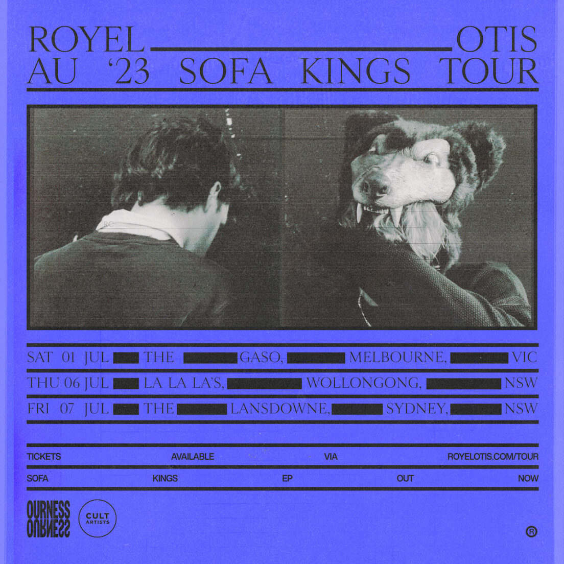 Artist Of The Week Royel Otis Lifewithoutandy