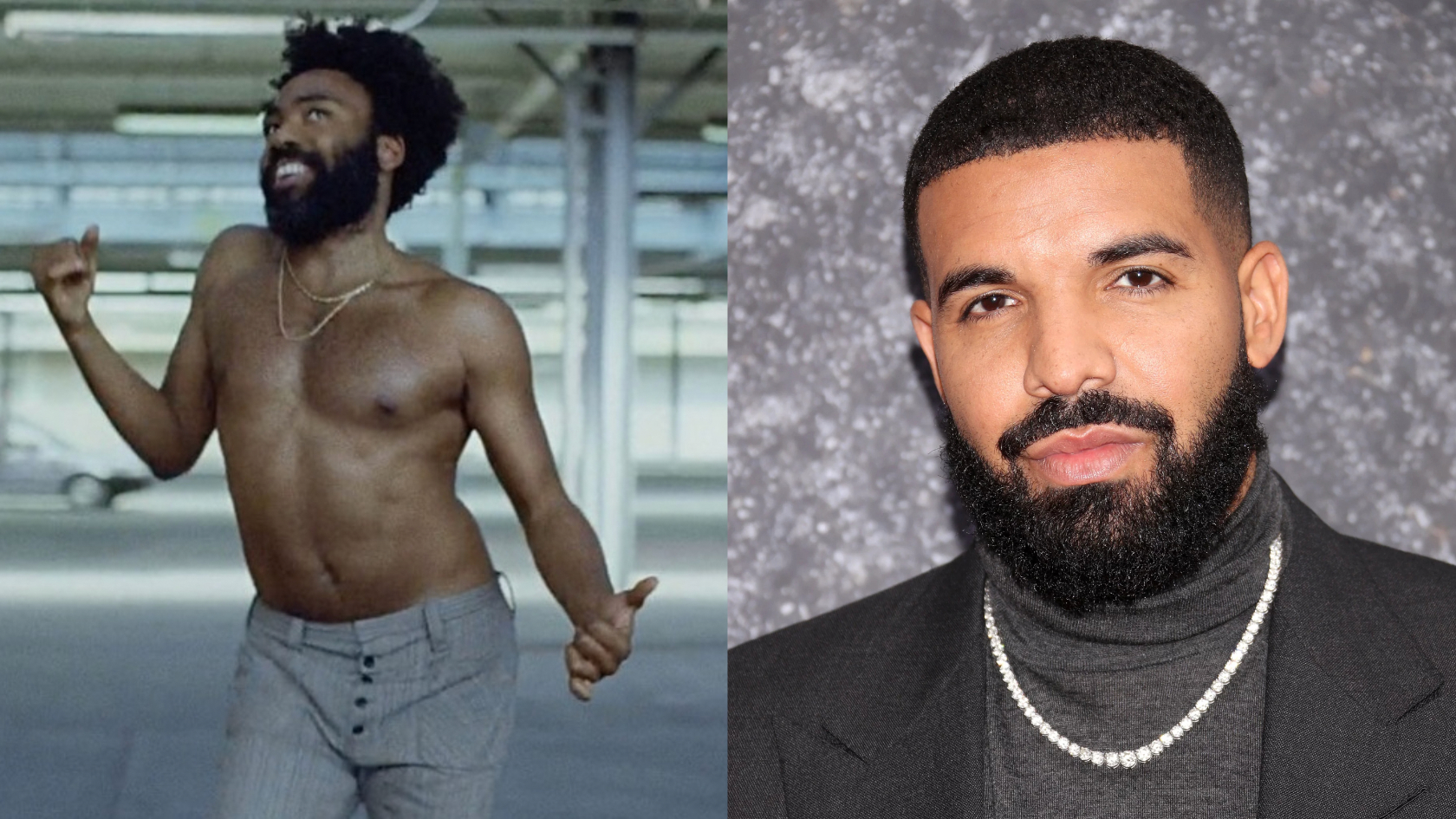 Donald Glover Reveals 'This Is America' Was Originally A Drake Diss ...