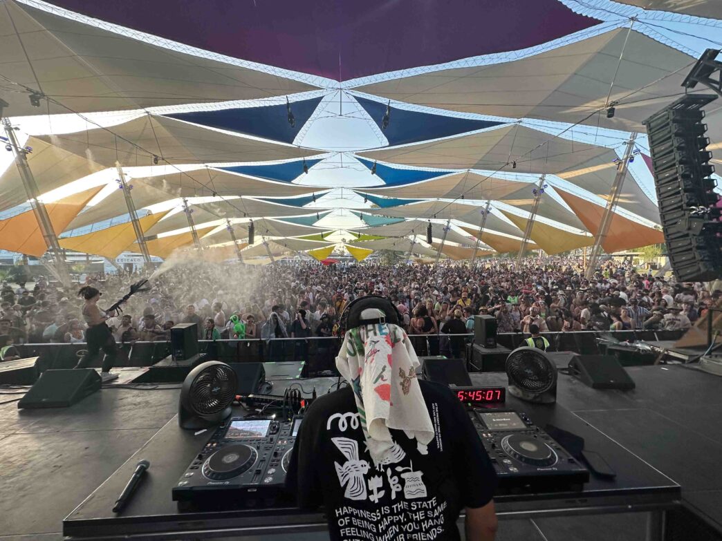 Here’s What Coachella Is Like From An Artist's Perspective Ft. ODD MOB ...