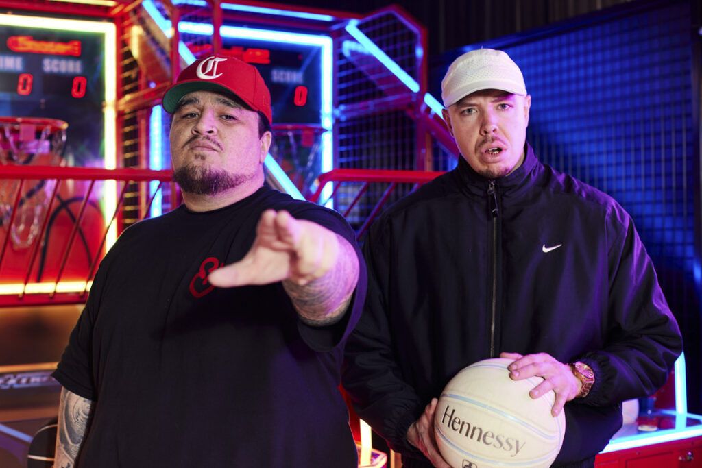 The Star Sydney Teams Up With Hennessy & The Area Movement for Free ...