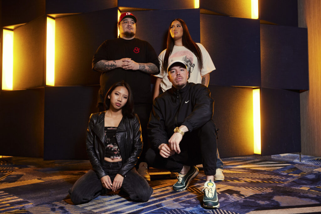 The Star Sydney Teams Up With Hennessy & The Area Movement for Free ...