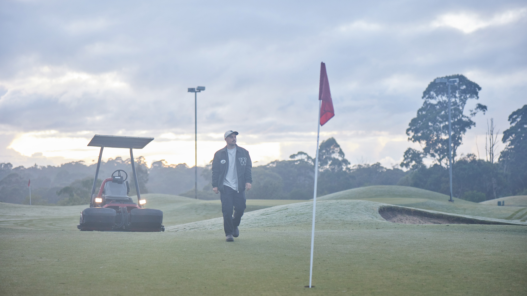 An Ode to the Greenskeepers | lifewithoutandy