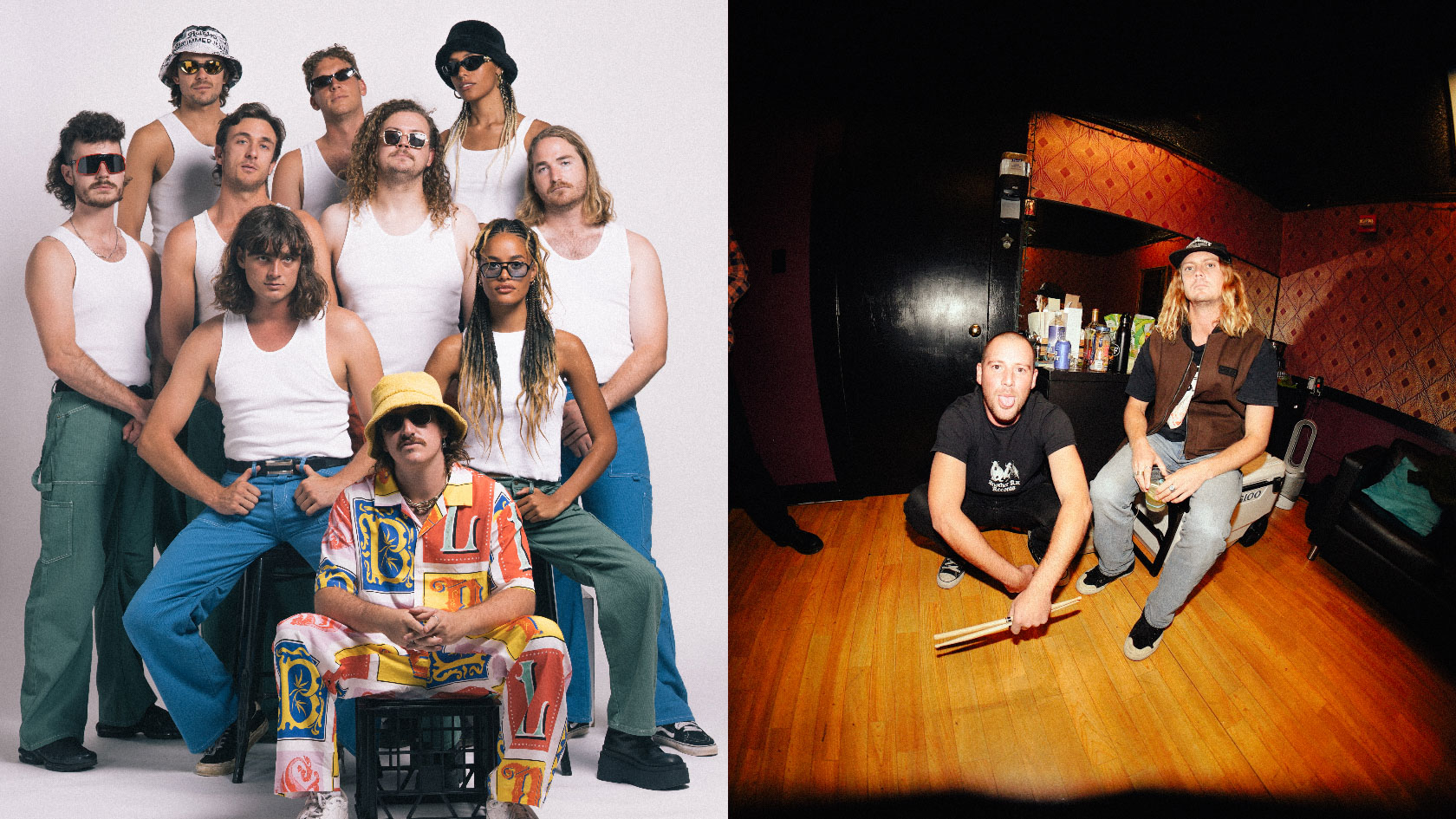 Clearly Music Festival Announces Debut Lineup Ft. Big Twisty & The ...