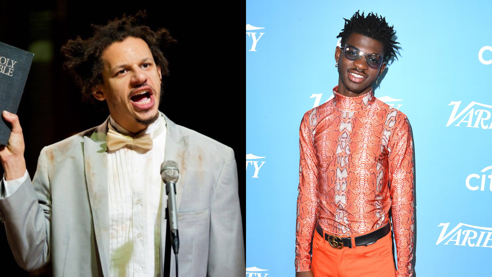 Watch: Eric Andre Interviewed Lil Nas X & The Result Is Even More ...