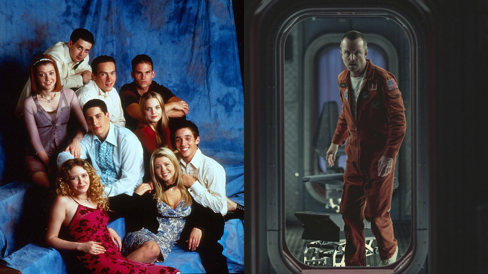 'American Pie', New 'Black Mirror' & A Jacked Chris Hemsworth: Here's ...