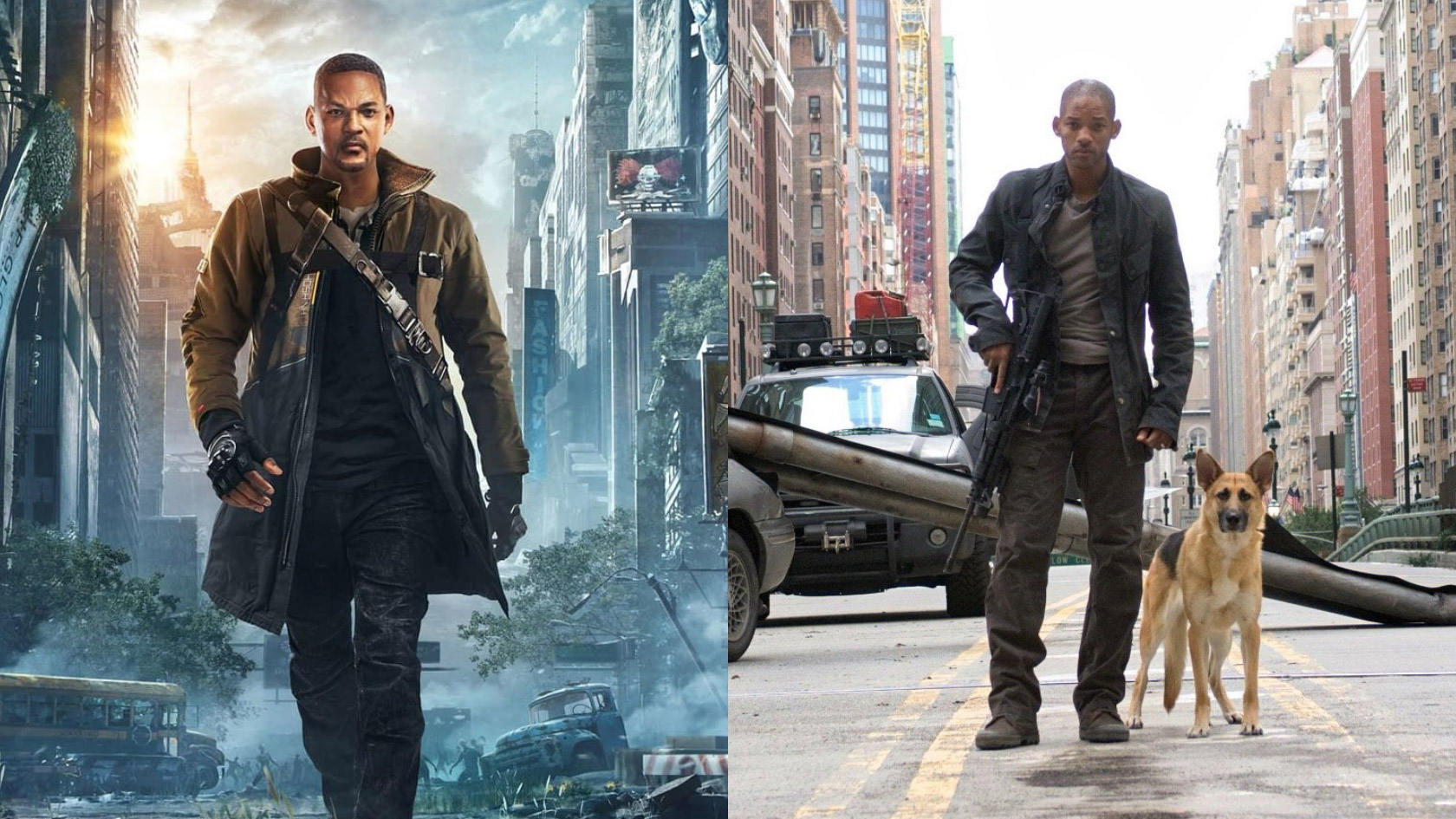 Watch: Will Smith Rips 'I Am Legend' In Trailer For His New Video Game ...