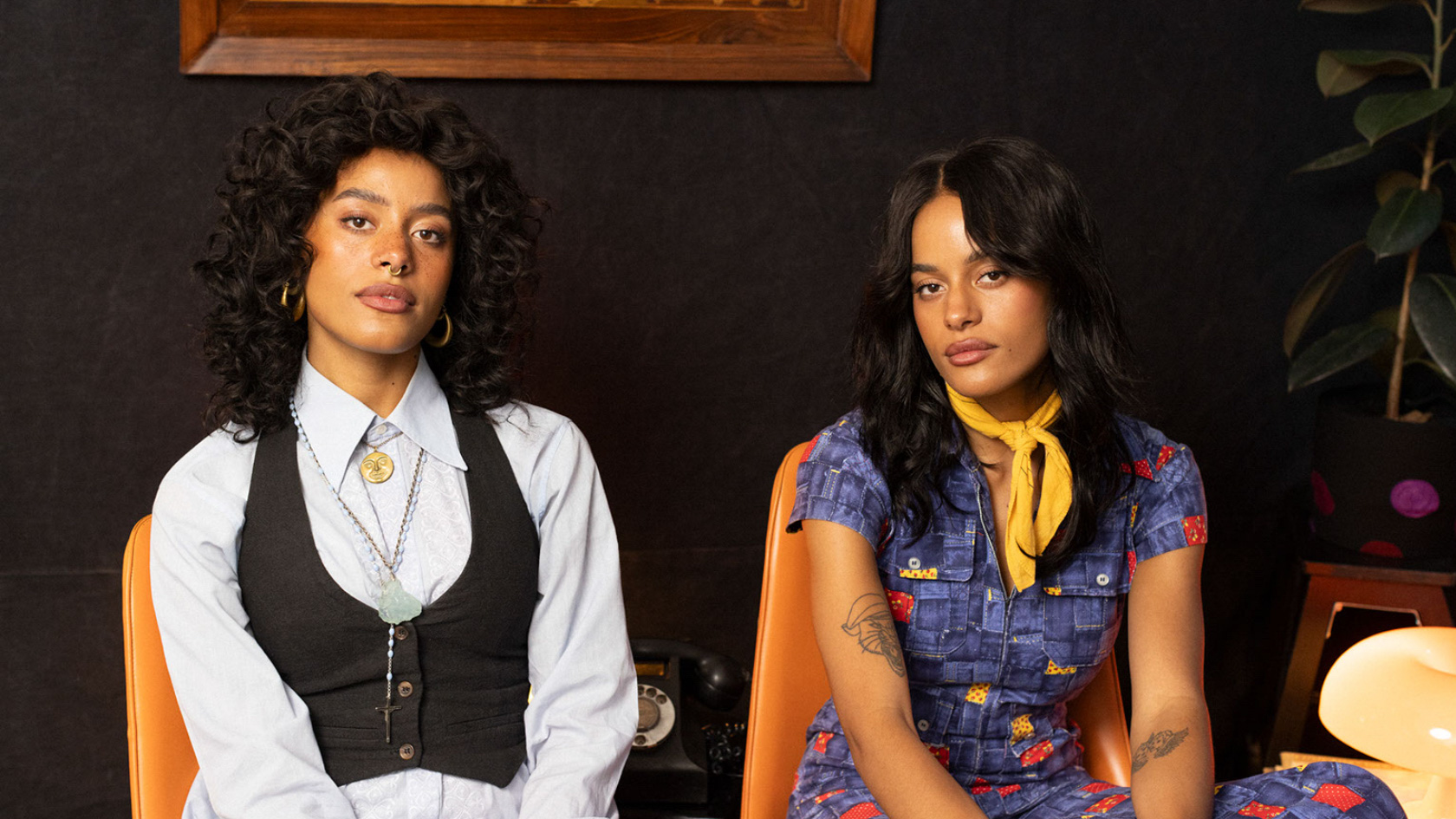 Watch: Surely Shirley’s Showcase Their Twin Telepathy In Our New Series ...