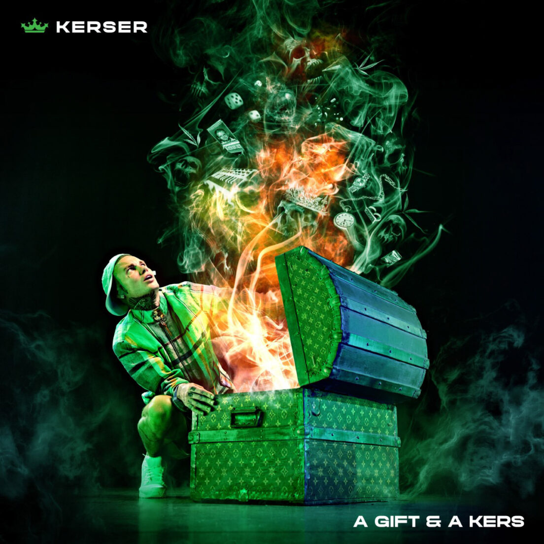 Artist Of The Week: Kerser Drops His 10th LP 'A Gift & A Kers ...
