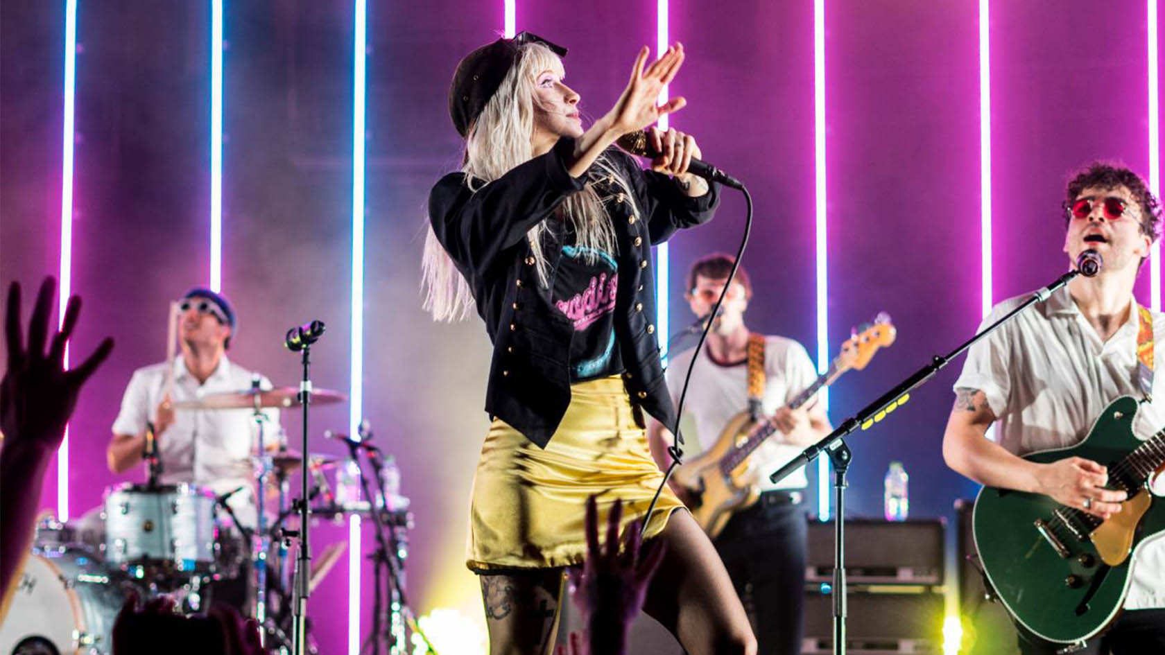 OG Emo Band, Paramore, Have Announced A Bunch Of Aussie Shows For 2023 ...