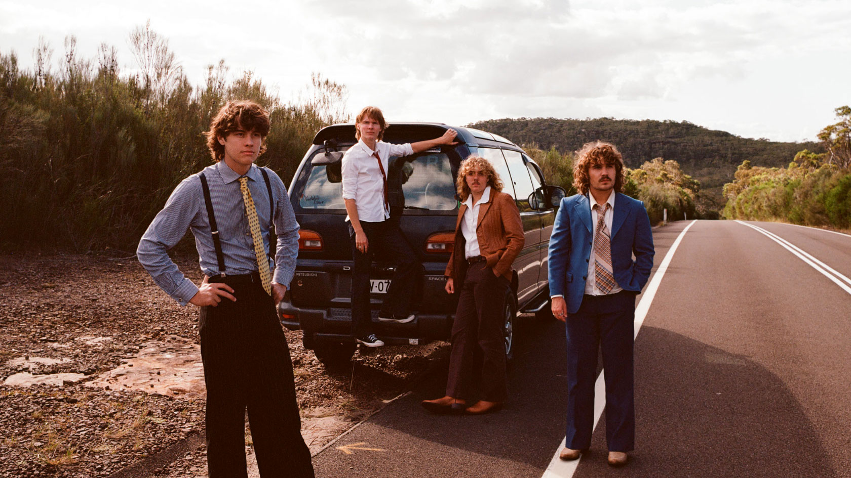 Artist Of The Week: The Rions Chase Sunsets In Breezy 'Minivan' Visuals ...