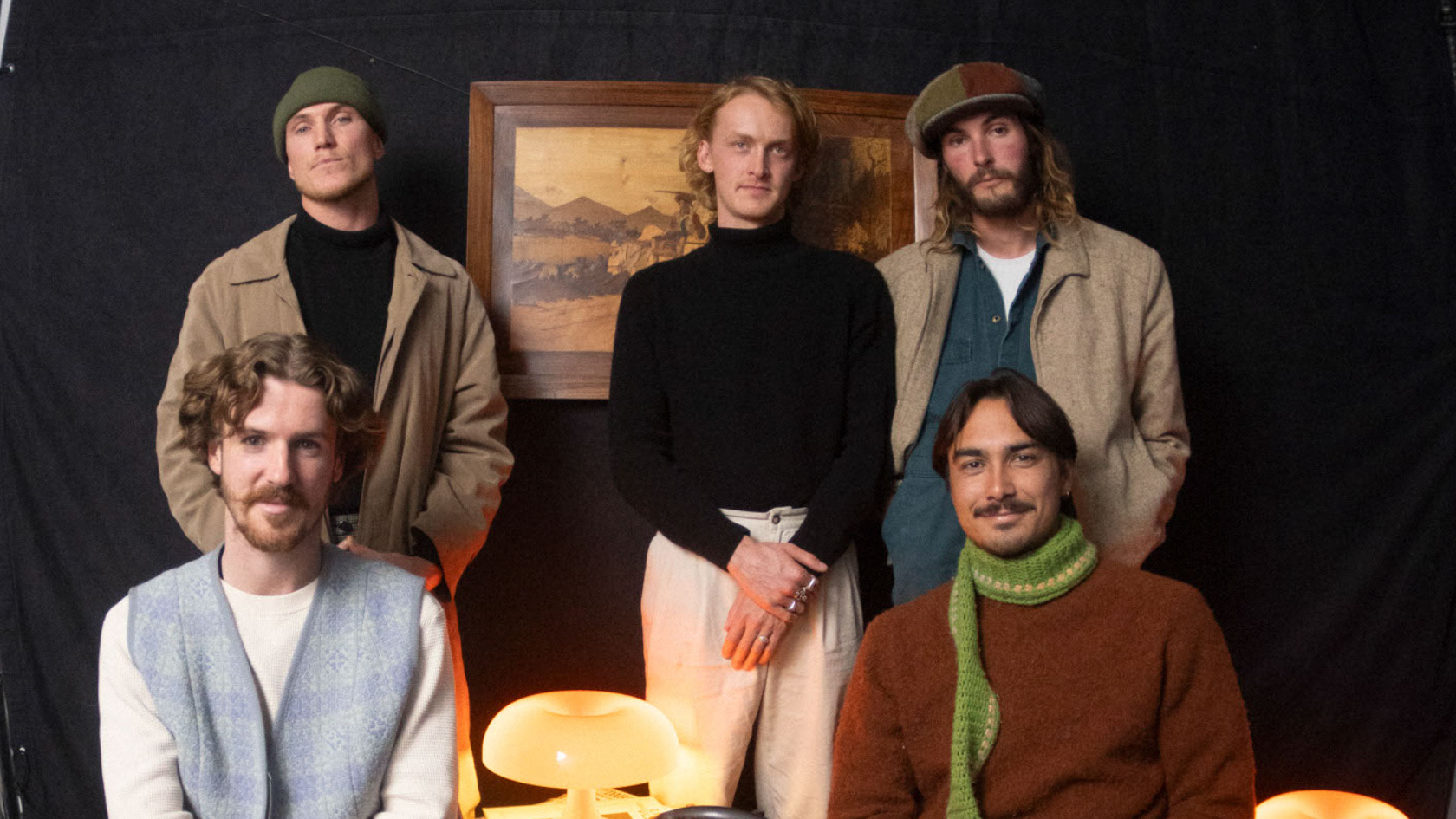 Watch: Eagle Eye Jones Prove They Are More Handy With Guitars Than ...