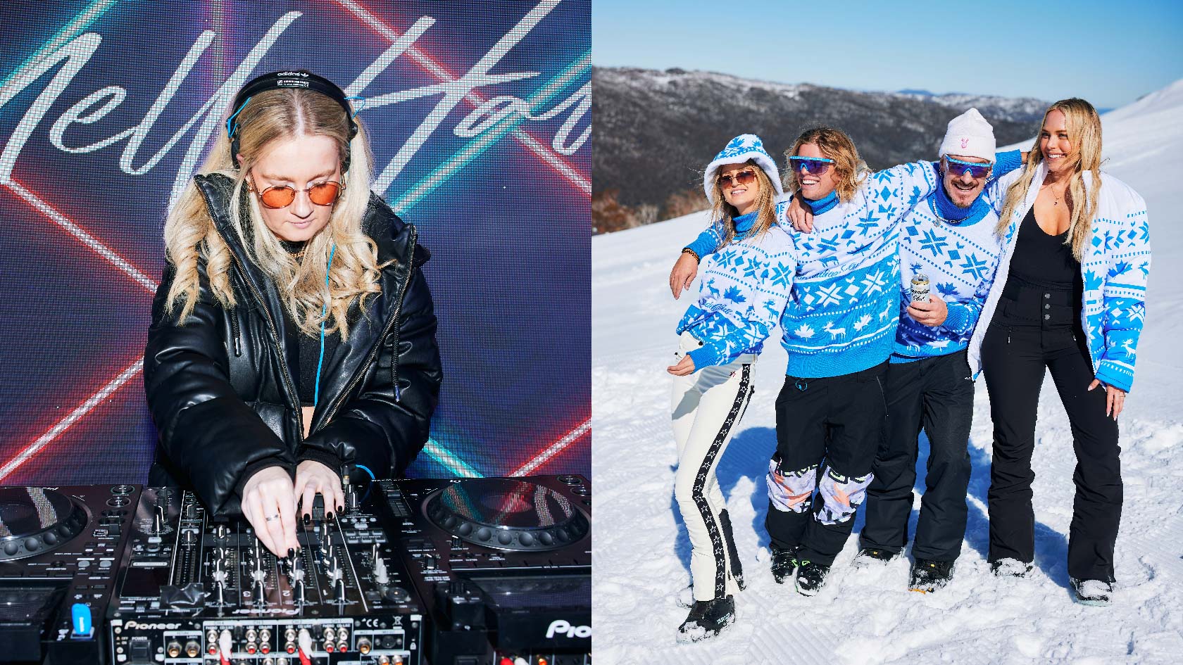 First Base Ft. Tori Levett & Mell Hall @ Alpine Bar, Thredbo ...