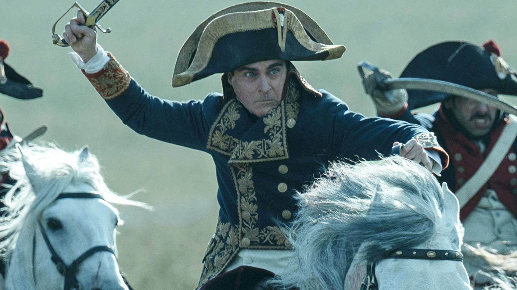 Hello Second Oscar: Joaquin Phoenix Is In His Emperor Era In Trailer For Ridley Scott Epic ...