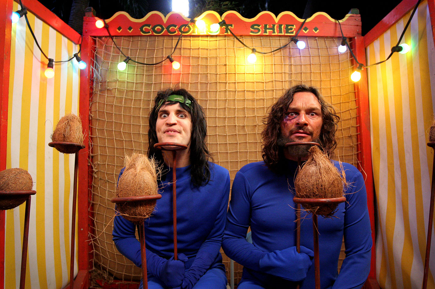 The World Of The Mighty Boosh Is Touching Down In Sydney & Melbourne In ...