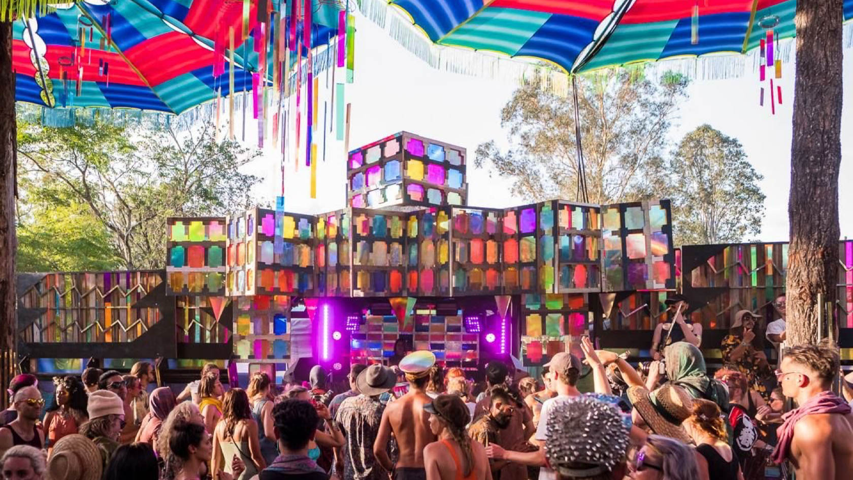 Subsonic Is Back With A Huge 2023 Lineup For All Your Bush Boogie Needs ...